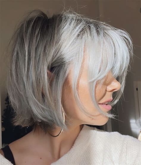 Textured Bob With Bangs Artofit