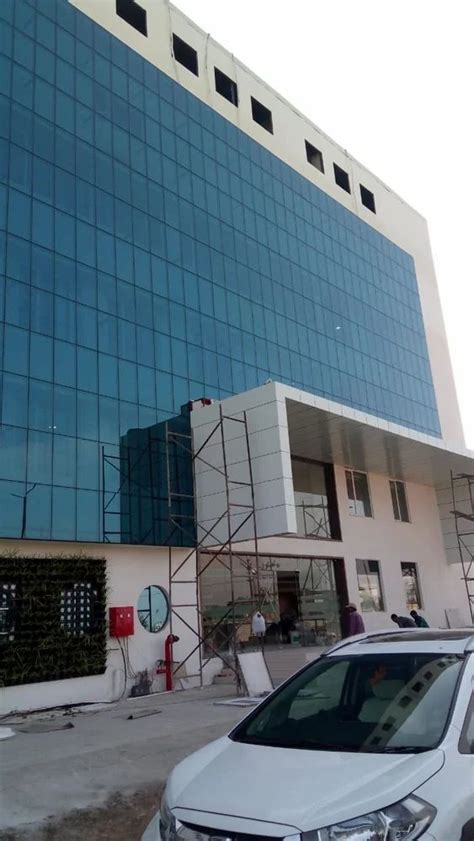 Glass Cladding At ₹ 220square Feet In Ahmedabad Id 2851644007612