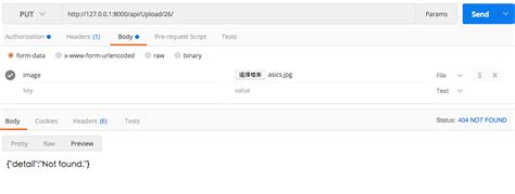 Python Django Rest Framework 34 Foreign Key Serialization And Upload Image File Stack Overflow
