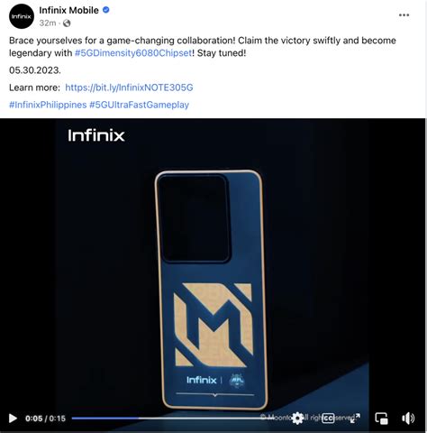 Infinix Note X Mlbb Collaboration Unbox Diaries