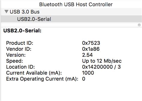 No Mac Serial Port Choices Only Bluetooth Sad I Can T Use My Arduino Uno Page 2 IDE 1 X