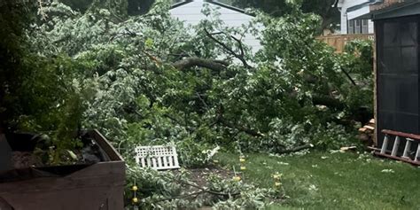 President Biden Approves Major Disaster Declaration For Iowa
