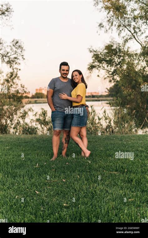 Barefoot In The Park Hi Res Stock Photography And Images Alamy