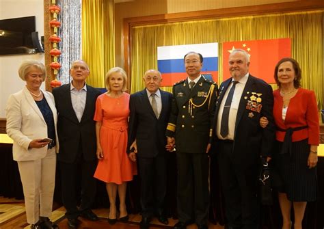 ПРИЁМ В ПОСОЛЬСТВЕ КНР ПО СЛУЧАЮ 92 Й ГОДОВЩИНЫ НАРОДНО ОСВОБОДИТЕЛЬНОЙ АРМИИ КИТАЯ 31 июля 2019