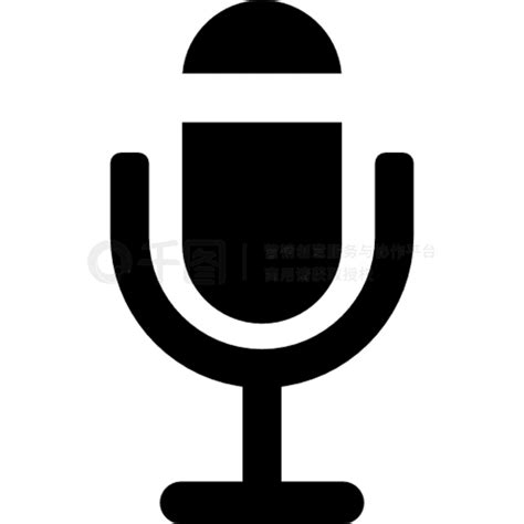 语音网页ui 语音话筒 模板免费下载 Svg格式 512像素 编号48557072 千图网