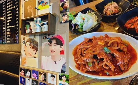 임영웅 단골 맛집 리스트 4 Life 읽을거리 에스콰이어 코리아 │ 패션 매거진 패션 잡지 남성지