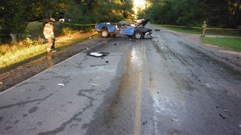 Sheriff Speed Believed To Be Factor In Deadly Clare Co Crash