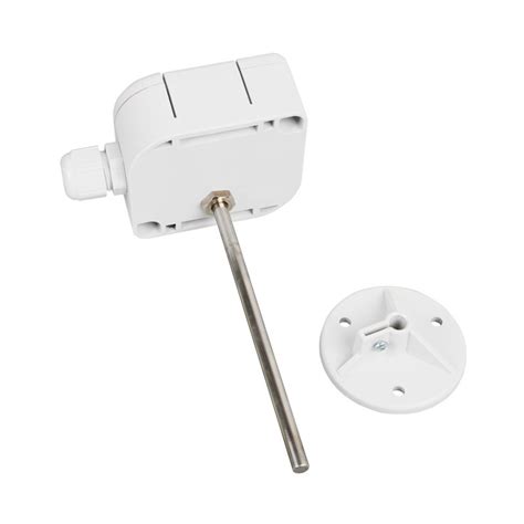 TEMPERATURE SENSORS WITH A STEM AND PLASTIC CONNECTION HEAD SENSIT Extend Your Senses