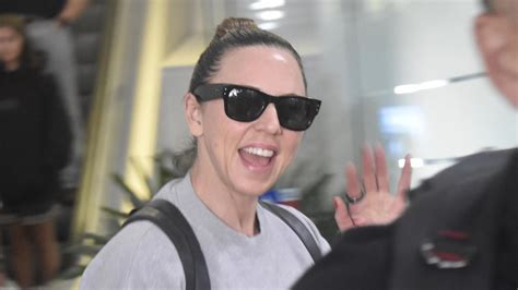 Spice Girl Melanie C Arrives In Darwin Ahead Of Mayberry Dj Set The Advertiser