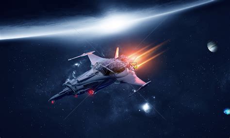 太空照片宇宙飞船太空照片宇航员照片 伤感说说吧