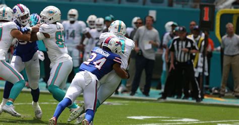 Scouting Report Success Of Bills Four Man Pass Rush Will Be Key To