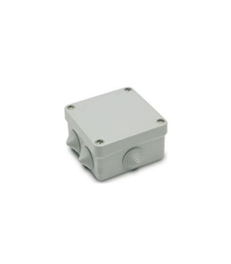 CAJA ESTANCA CUADRADA CONOS X X