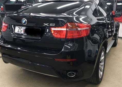 Bmw X6 35i Hitno Full Oprema 2008 God