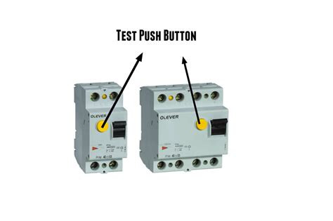 The World Through Electricity Residual Current Circuit Breaker Rccb