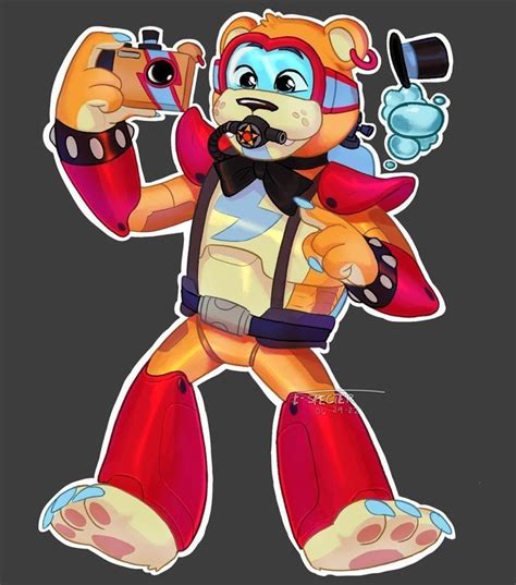 Glamrock Bonnie Artofit