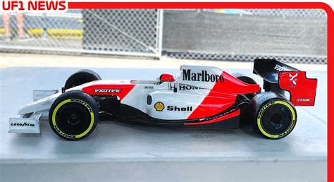 Chassis Focus Mike Rydwell Exotek F ULTRA