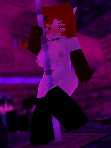 Rule 34 Ass Breasts Club Minecraft Nude Pole Pole Dancing Strip Club