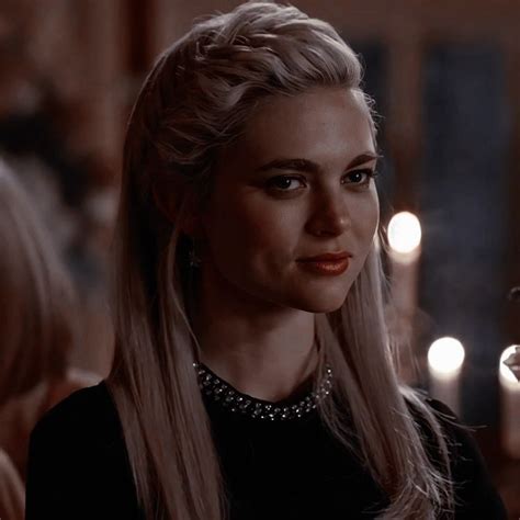 Lizzie Saltzman Vampire Diaries The Originals Girl Icons Female