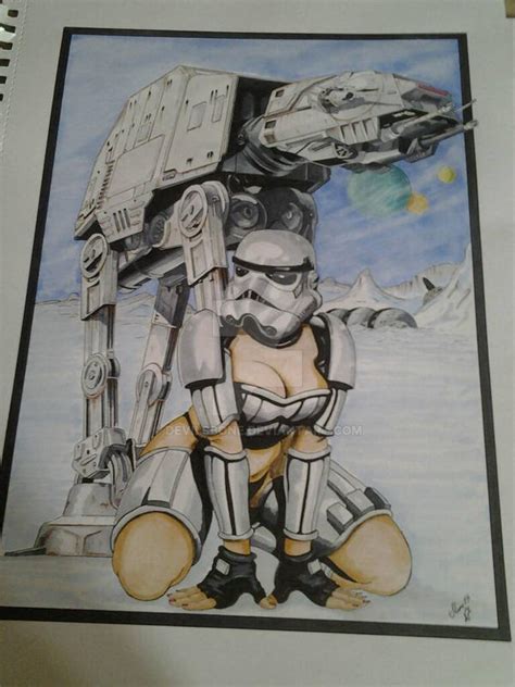 Sexy Stormtrooper By Devilsbone On Deviantart