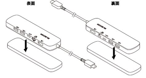 ユーザーズマニュアル USB Type Cデータポート 固定用台座付ドッキングステーション DST C SV EC エレコム株式会社 ELECOM
