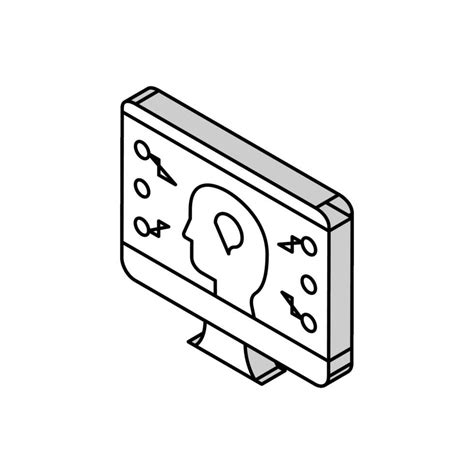 Encrypt Security System Isometric Icon Vector Illustration 39312666