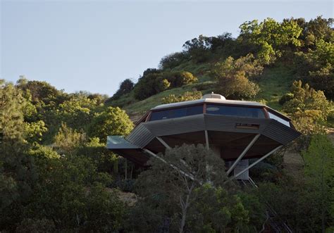 Chemosphere In Los Angeles Atlas Obscura