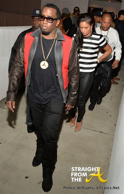 Diddy Parties Wrick Ross Ti Justin Bieber And More In Atlanta Photos Straight From The A