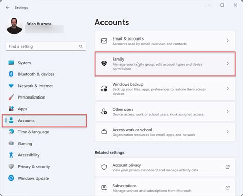 How To Temporarily Disable An Account On Windows 11