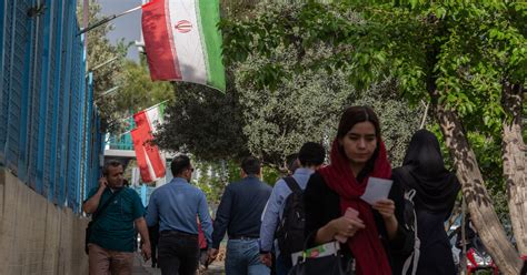 Us Proposal In Iran Nuclear Talks Allows Some Enrichment Of Uranium