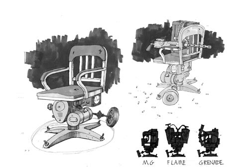 Steampunk More Realistic Turrets Mod Ideas Nexus Mods Forums