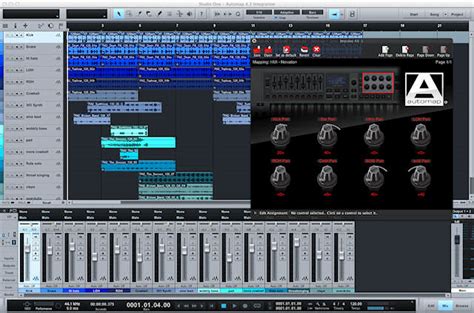 Software De Control Novation Automap V4 3
