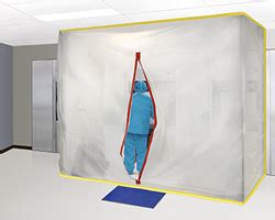 Steris Dust Barrier In Healthcare Facility