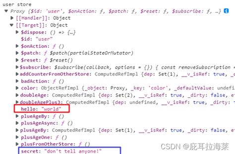 pinia（五）了解和使用plugin piniaplugincontext csdn博客