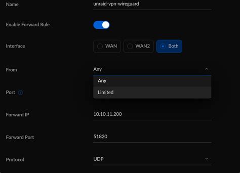Wireguard Does Not Work General Support Unraid