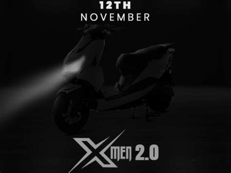 मार्केट में आने वाला है नया E Scooter सिंगल चार्ज पर देगा 100 Km की रेंज इस दिन होगा लॉन्च