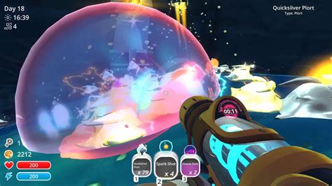 Saber Slimes Slime Rancher Youtube
