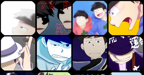 おそ松さん Rtされた数だけ好きな曲をおそ松さんで描く でじのイラスト Pixiv