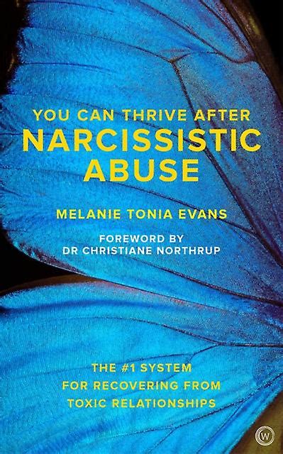 You Can Thrive After Narcissistic Abuse by Melanie Tonia Evans Paperback Book | Fruugo DE