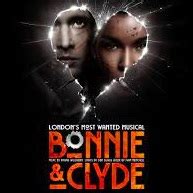 Bonnie And Clyde 2022 West End Cast CD 2022