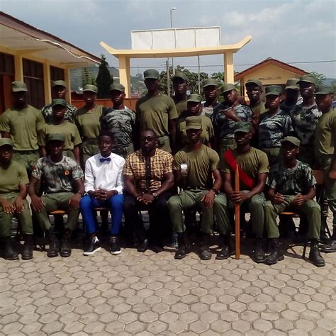 Ghana Army Force Recruitmen