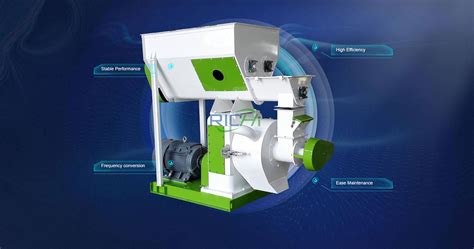 Small 1 2t H Compost Pellet Making Machine Richi Machinery
