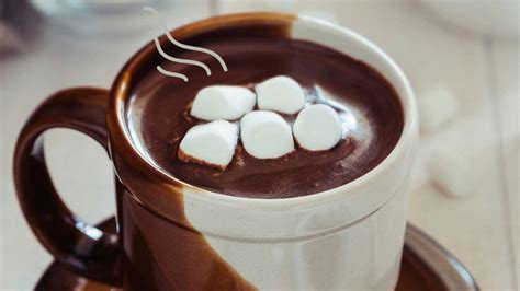 Chocolate Estilo Francés Receta Perfecta Para Pasar La Temporada De
