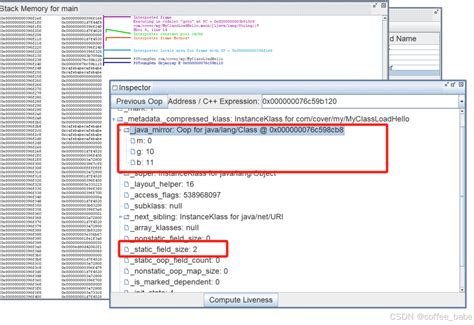 【jvm】深入理解类加载机制一instanceklass Csdn博客