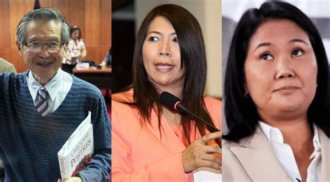 Financiar la campaña de Keiko Fujimori pago de deudas y otras