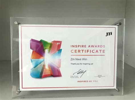 Zin Nwe Win On Linkedin Thank You To Everyone Who Helped To Make Me