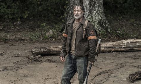 The Walking Dead Series Finale Featured A Major Stars Return You May