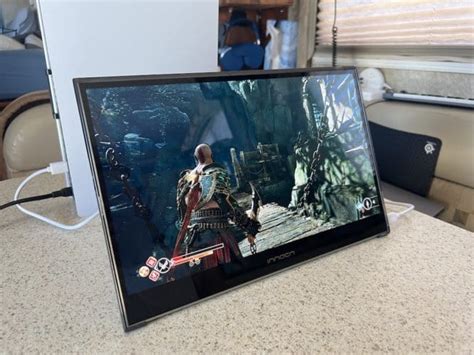 Innocn 4K OLED TouchScreen Portable Monitor Reviewed