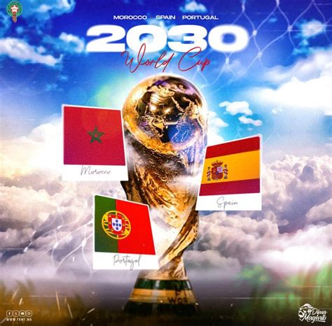 Getaran Sukan Maghribi Portugal Sepanyol Calon Tunggal Anjur