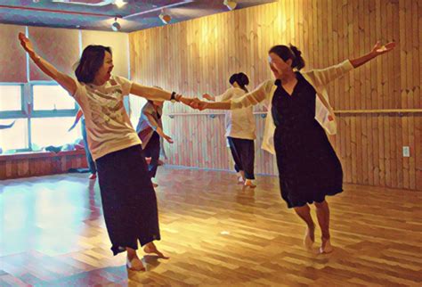 교육과정 춤테라피사이치유문화센터