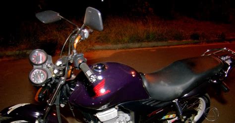 G1 Menino Morre Após Ser Atropelado Por Motocicleta Em Campo Grande